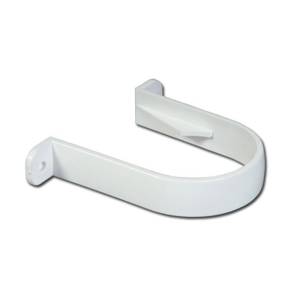 Round Downpipe Clip | PVC Gutter | Faster Plastics