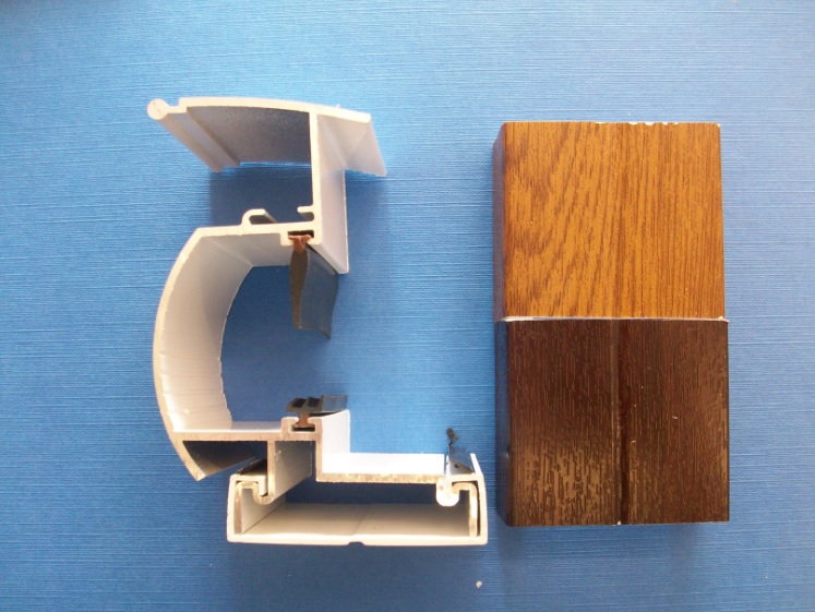 Variable Wall Plate | Conservatory Roof Bars | PVC Bars | Faster Plastics