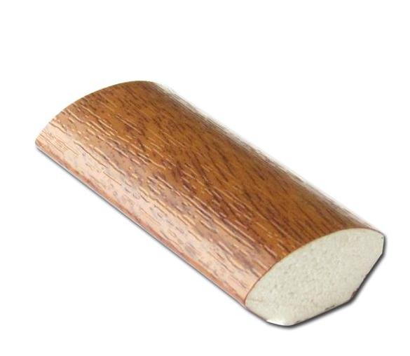 Quadrant (Light Oak) | PVC Trims and Soffits | Faster Plastics