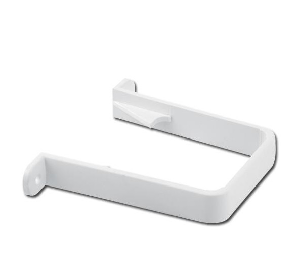 Square Downpipe Clip | Guttering | PVC Gutter | Faster Plastics