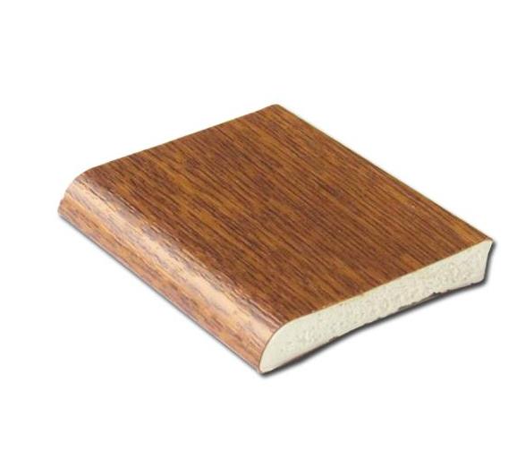 Architrave (Light Oak) | PVC Trims and Soffits | Faster Plastics