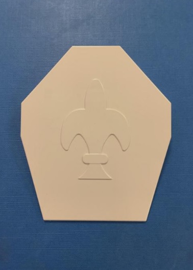 Bar End Cap | Conservatory Roof Bars | PVC Bars | Faster Plastics