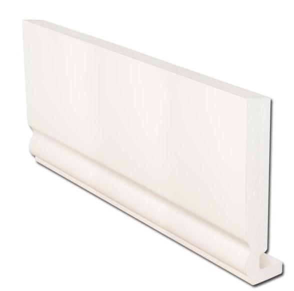 16mm Ogee Fascia | PVC Trims and Soffits | Faster Plastics