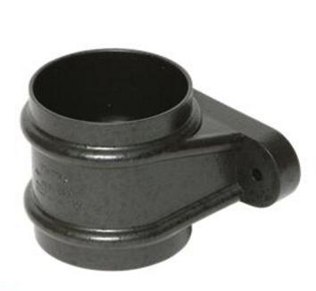 Round Downpipe Socket | Cast Iron Effect Gutter | PVC Gutter | Faster ...