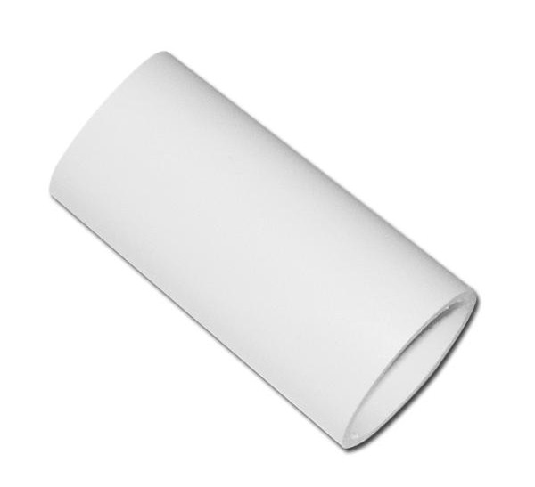 Round Downpipe 4m | PVC Gutter | Faster Plastics