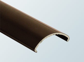 Aluminium Ridge Top Cap | Timber Glazing Bars | Aluminium Glazing Bars ...