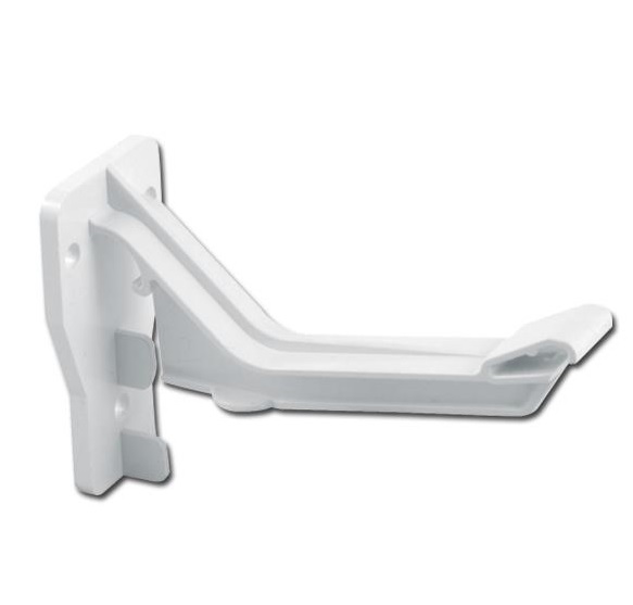 Ogee Gutter Fascia Bracket Top Hung | PVC Gutter | Faster Plastics