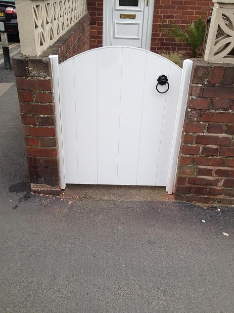 PVC Gates | Plastic Gates | PVC Side Gates | PVC Gates | Plastic Gates ...